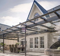 Contemporary Garden Buildings | SunSpaces