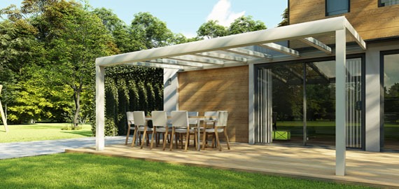 Avant-garde Verandas | SunSpaces