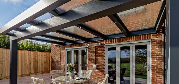 Ultra Modern Veranda | SunSpaces