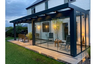 Veranda Pictures | SunSpaces Image Gallery