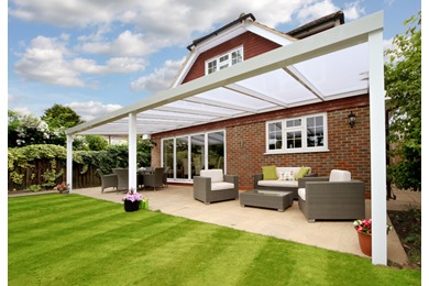 Aspire + Extra Wide Verandas | Glass Verandas | SunSpaces