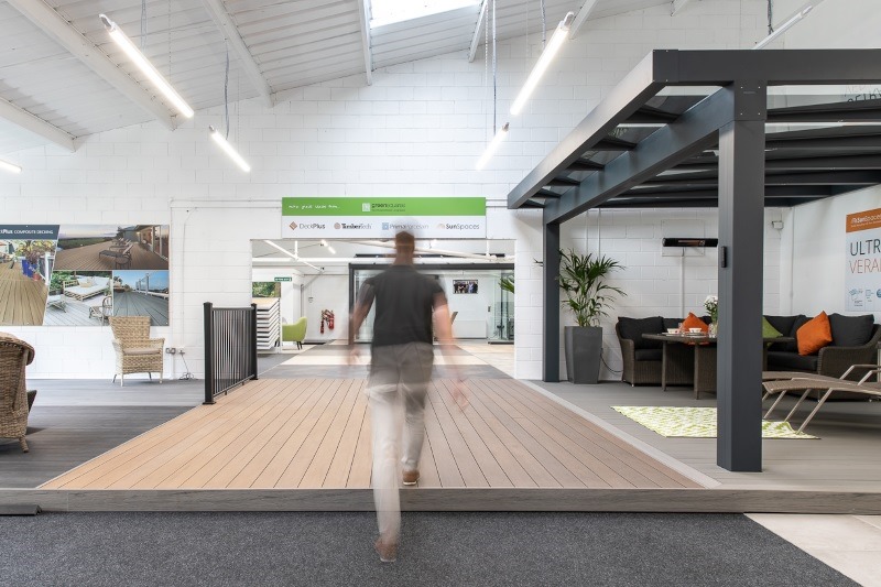 SunSpaces Showroom | Outdoor Living Showroom in South Wales