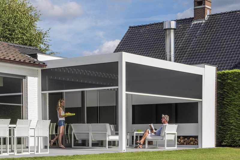 Veranda Pictures | SunSpaces Image Gallery