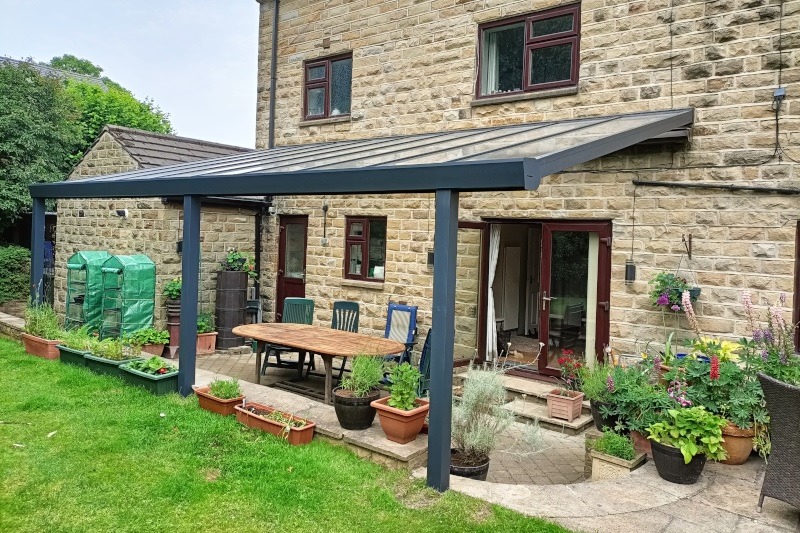 Glass Verandas | SunSpaces Outdoor Verandas