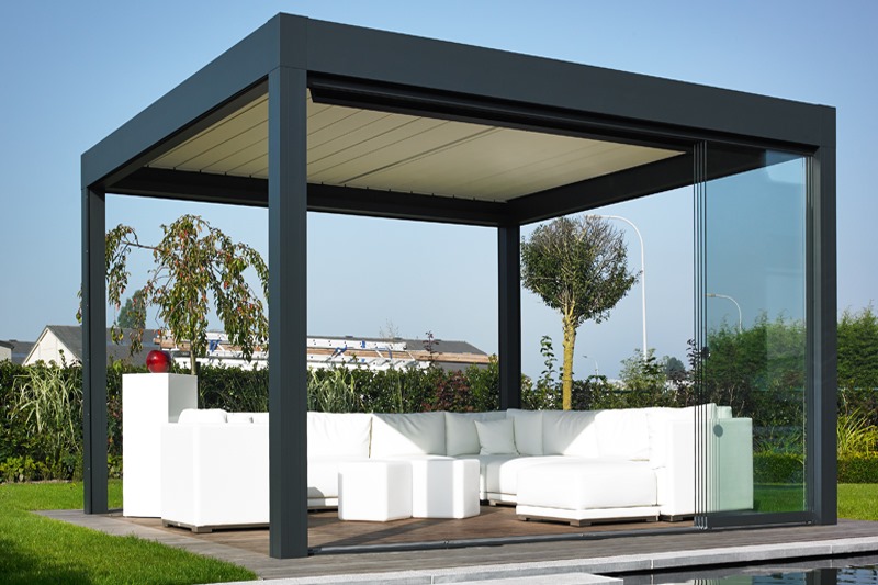 Veranda Pictures | SunSpaces Image Gallery