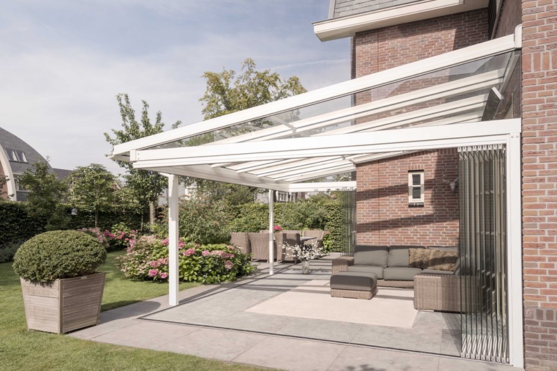 Veranda Pictures | SunSpaces Image Gallery