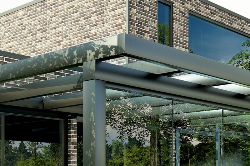 Ultra Modern Veranda | SunSpaces