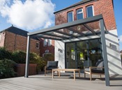 Aspire + Extra Wide Verandas | Glass Verandas | SunSpaces