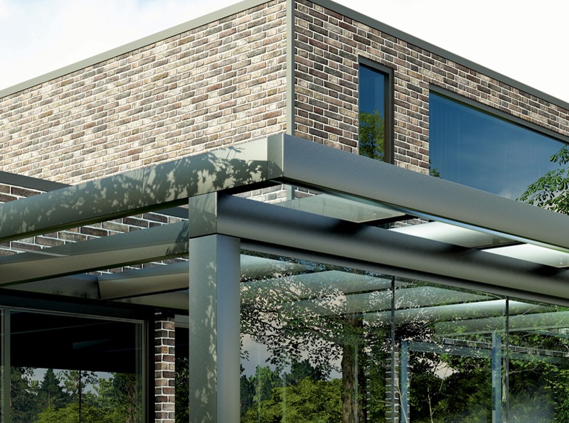 Ultra Modern Veranda | SunSpaces